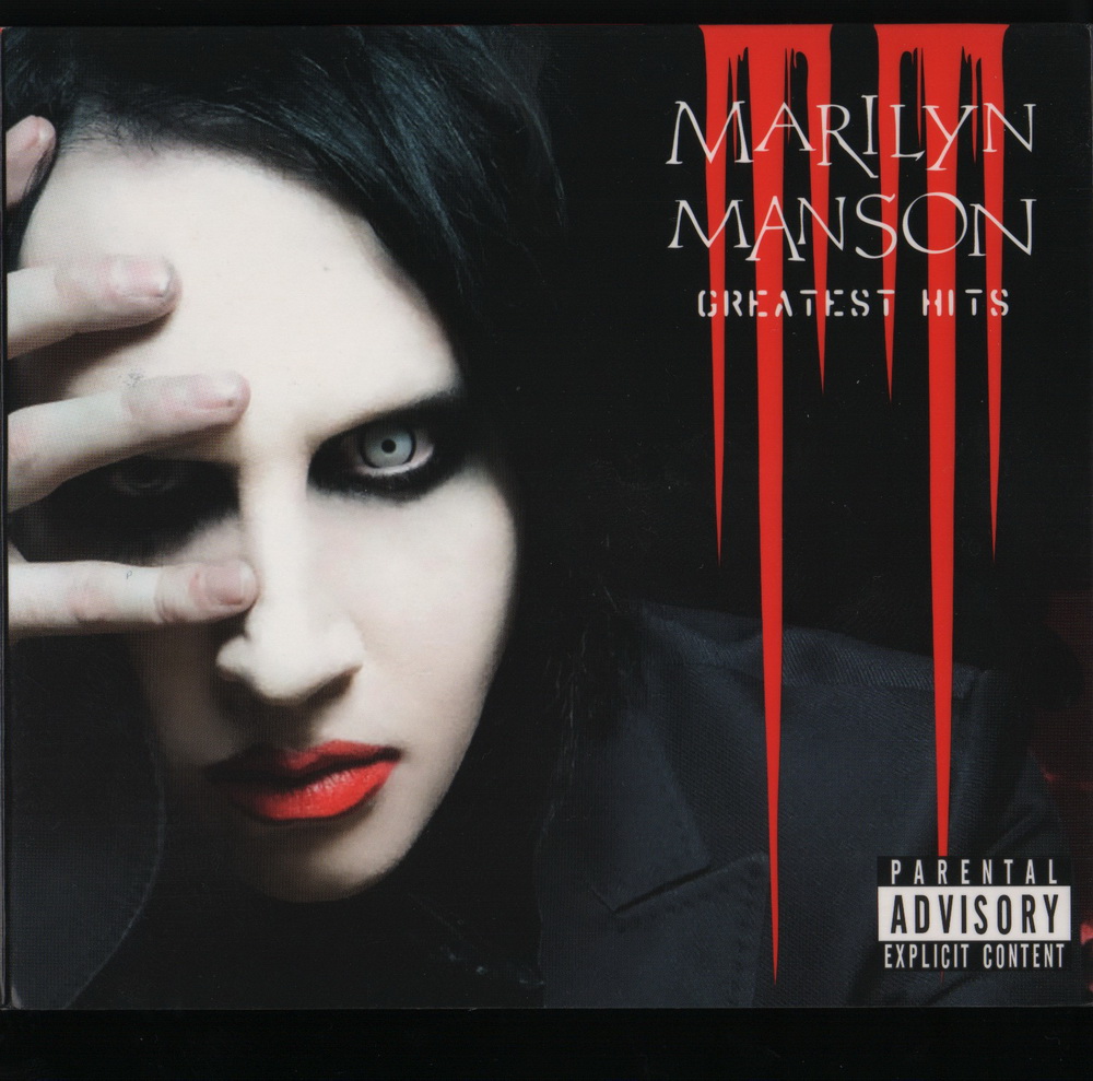 Marilyn Manson - Greatest Hits (2008, Industrial Metal) - Download for ...