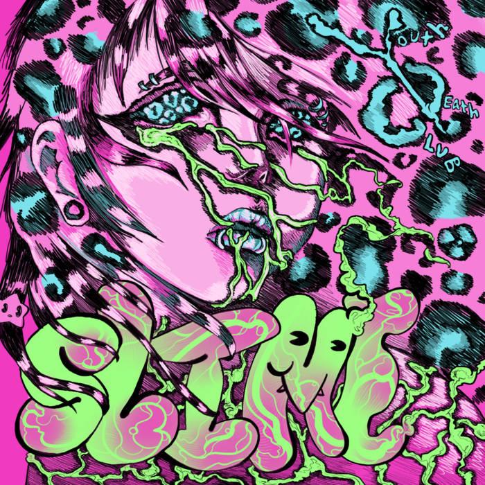 Youth Death Club - Slime (EP) (2025, Deathcore) - Download for free via ...