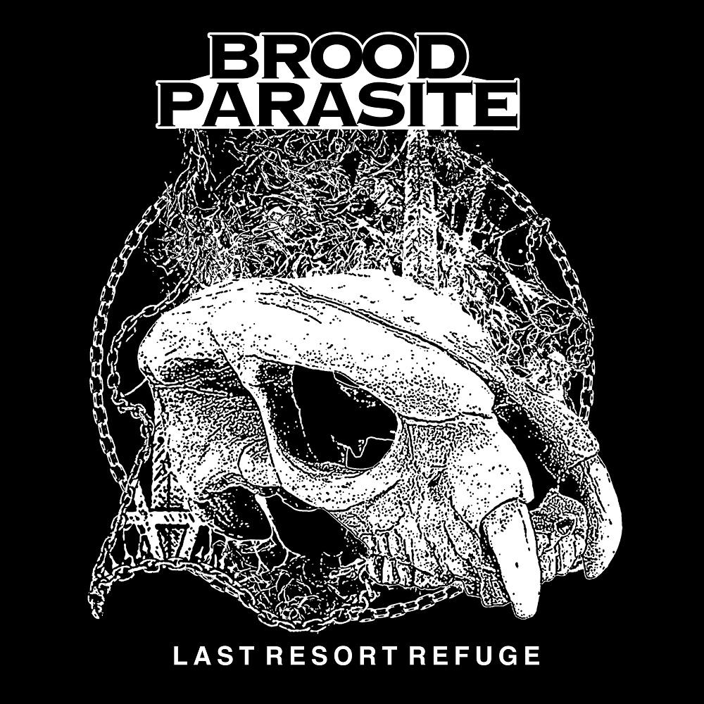 Brood Parasite - Last Resort Refuge (EP) (2025, Doom Industrial Metal ...