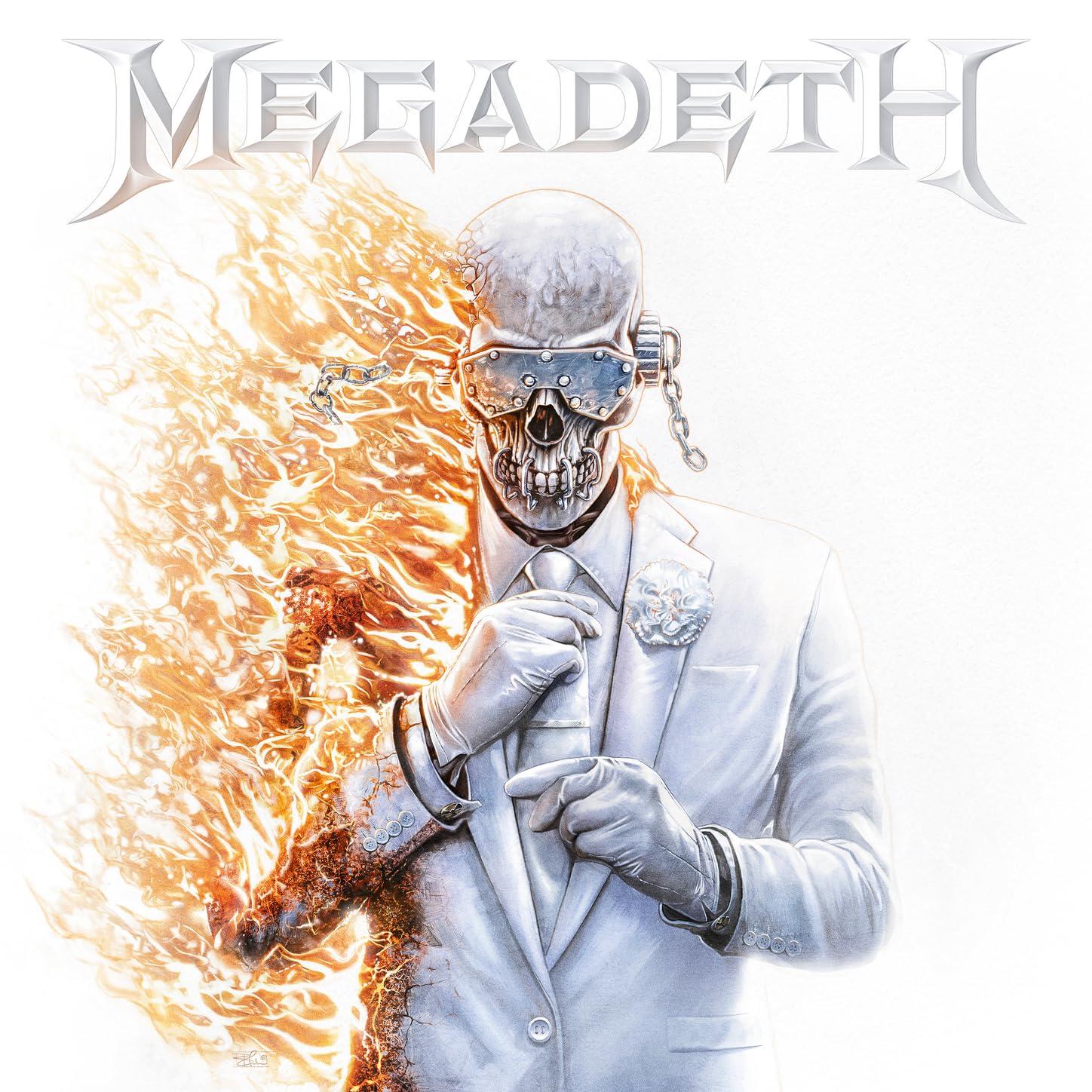 Megadeth - Megadeth (2026, Thrash Metal) - Download for free via ...